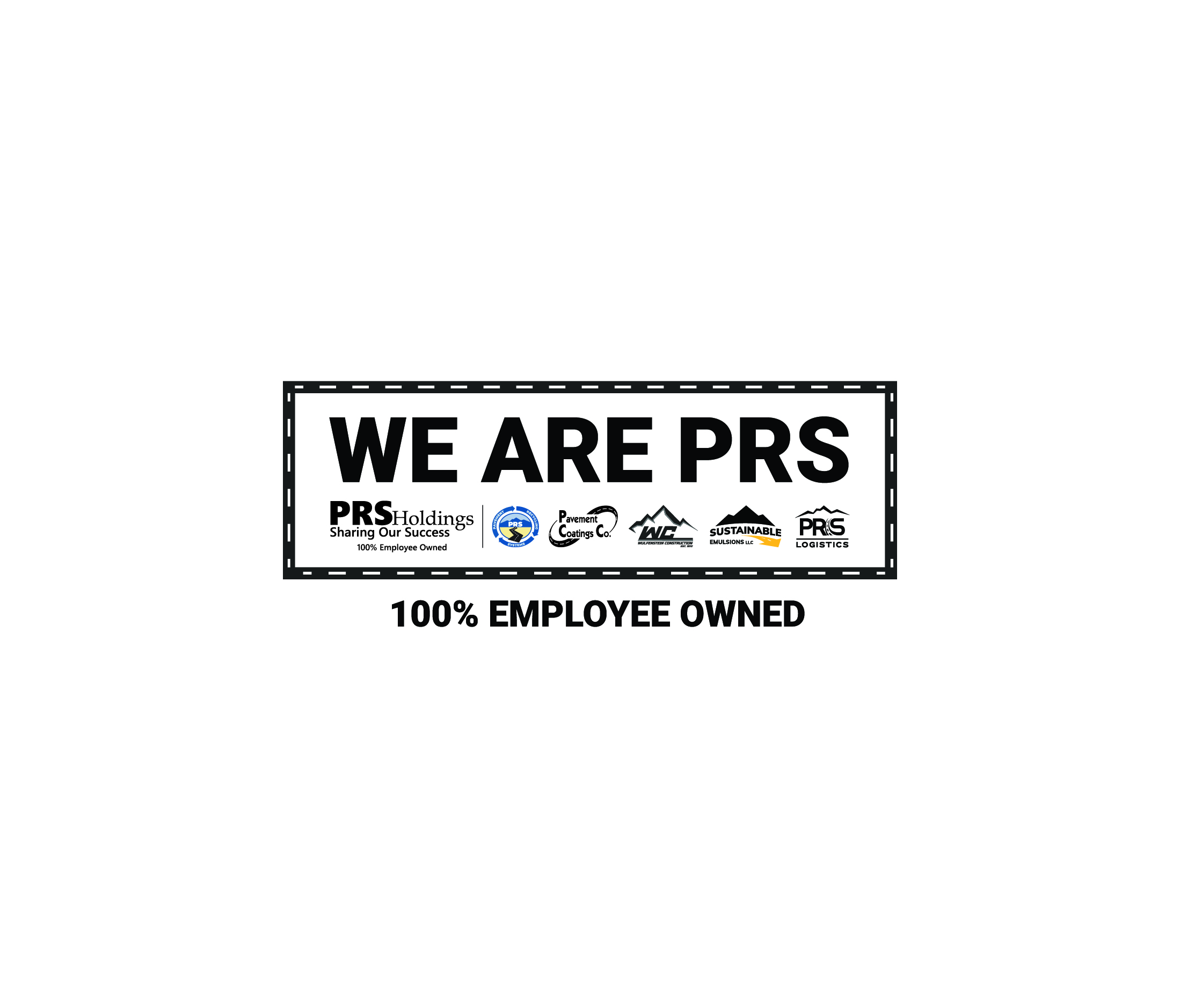 WE ARE PRS – Ourprsshop
